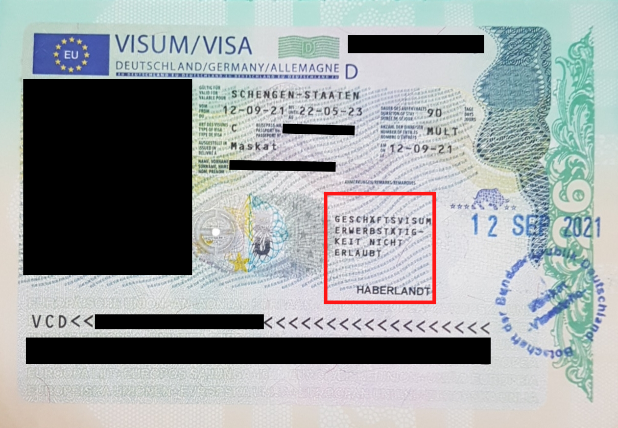 Business visa and residence permit to start a business in Germany: Guide